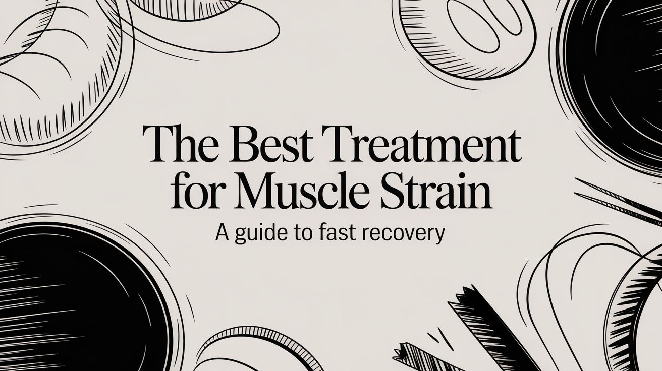 Your Guide to Muscle Strain Treatment in Hershey, PA