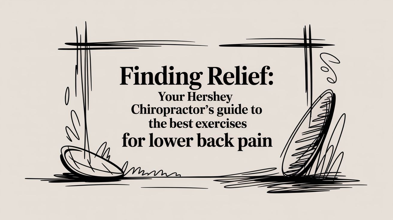 Finding Relief: Your Hershey Chiropractor's Guide to the Best Exercises ...